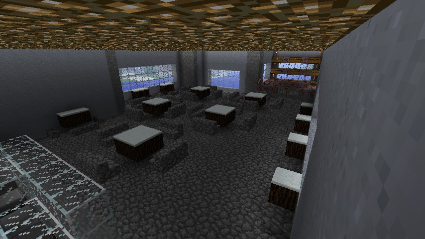 The Clubs Minecraft Map