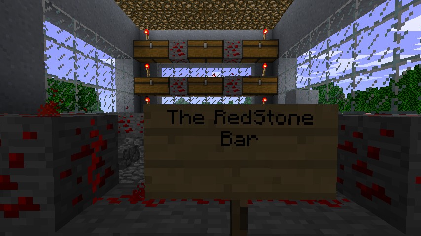 The Clubs Minecraft Map