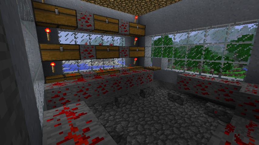 The Clubs Minecraft Map