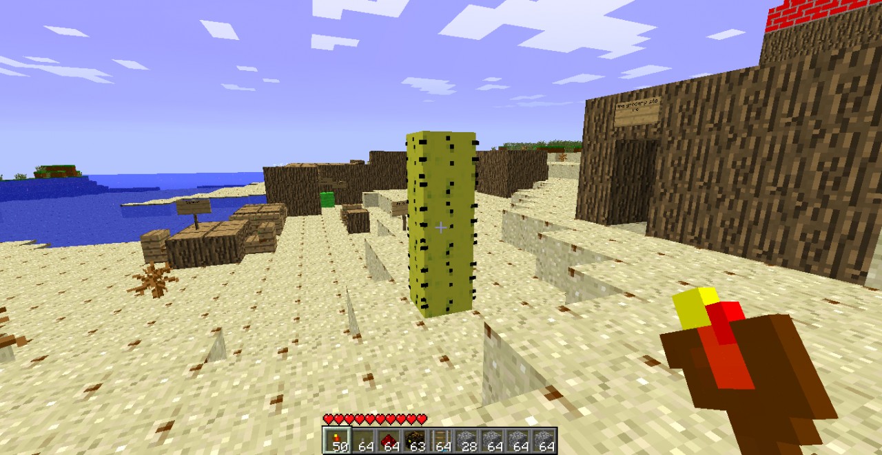 minecrap Minecraft Texture Pack