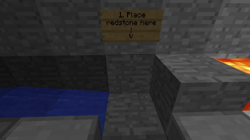 Obsidian Machine Minecraft Map