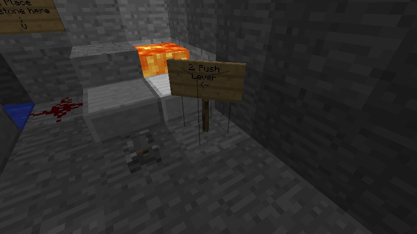 Obsidian Machine Minecraft Map