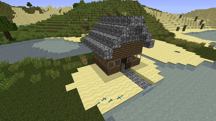 KyleCraft! Its so HD for a 16x16 Minecraft Texture Pack