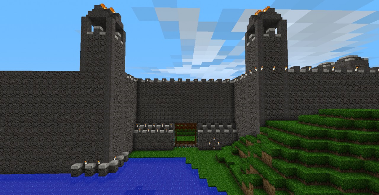 World of minecraft updated Minecraft Map