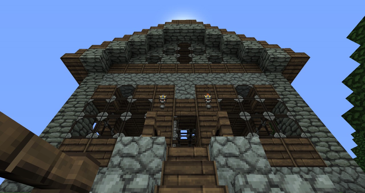 A little classic house! Minecraft Map