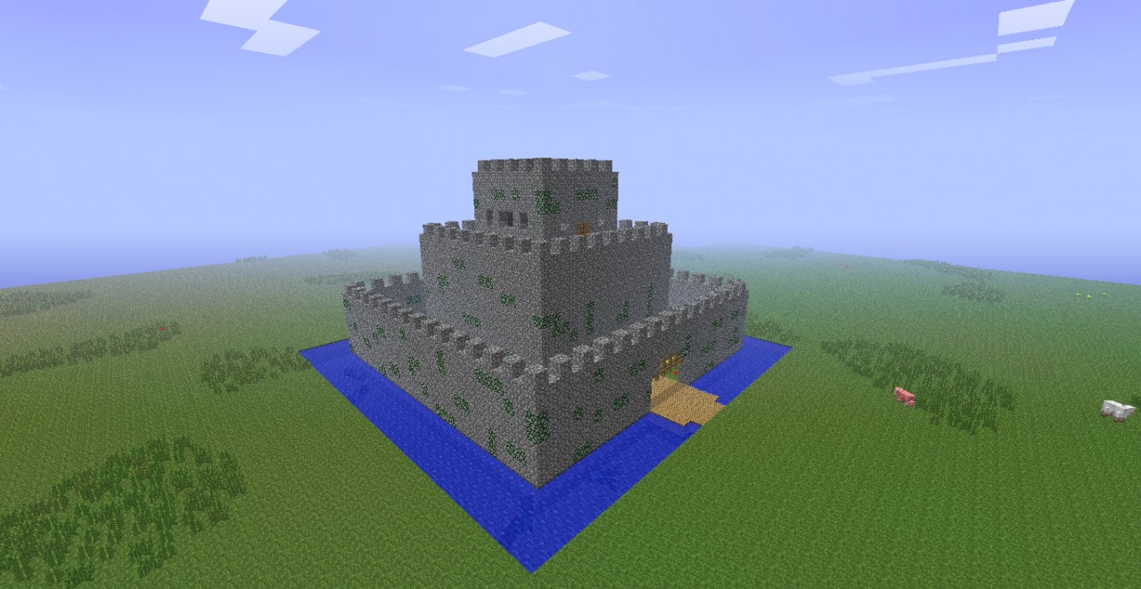 Castle Minecraft Map