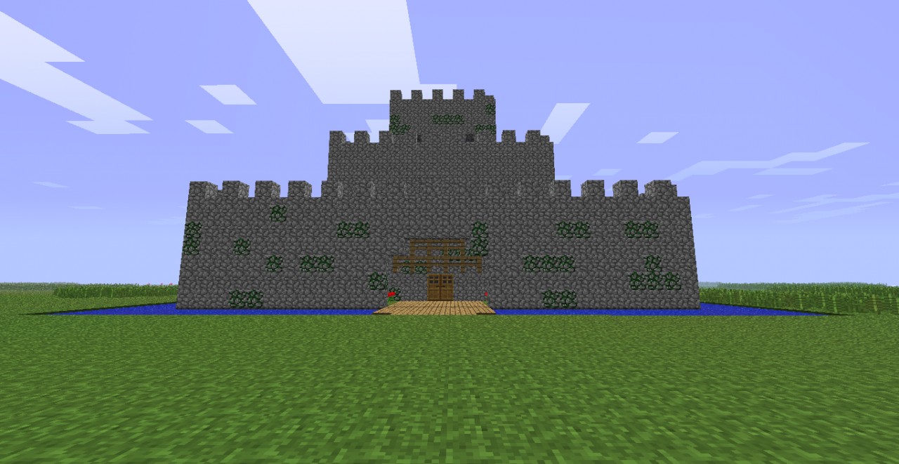 Castle Minecraft Map
