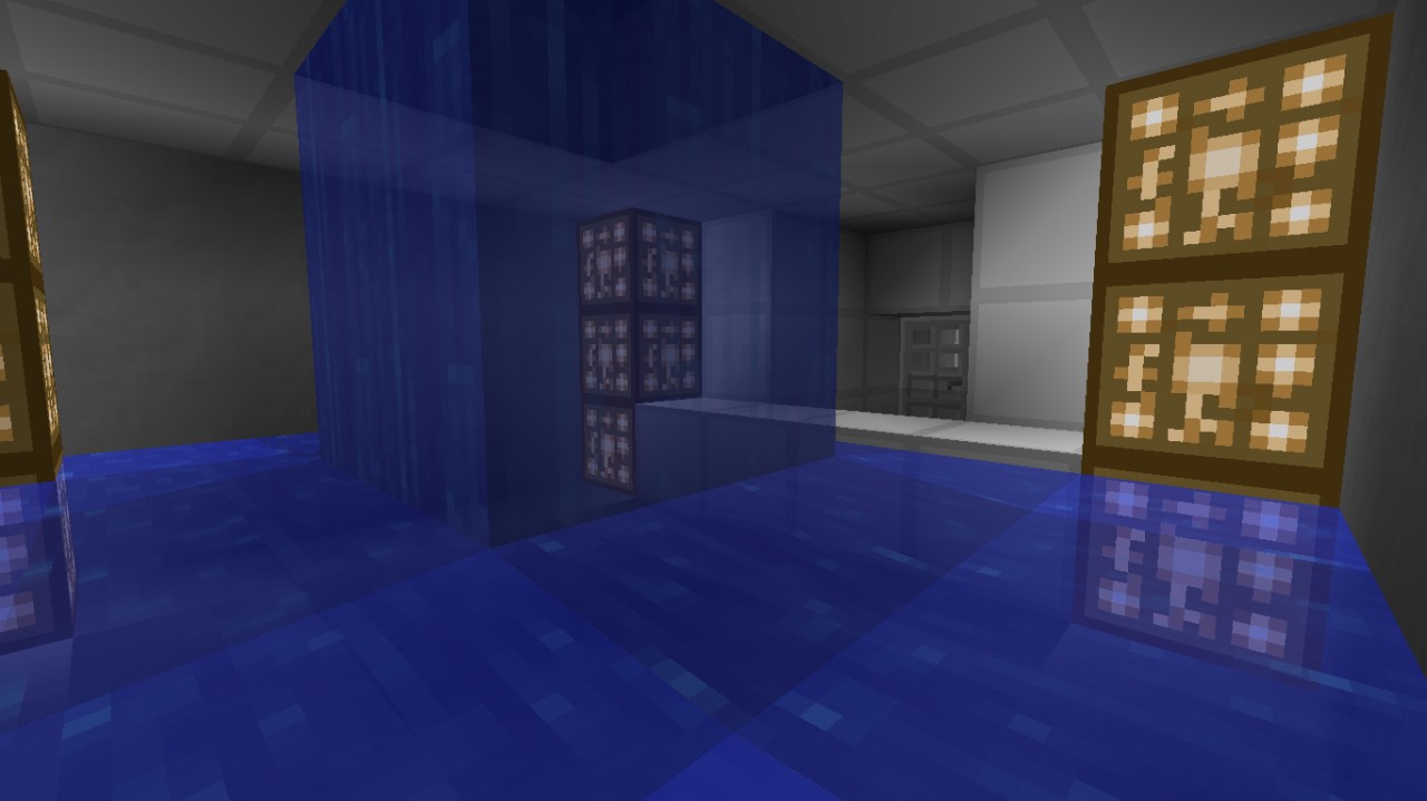 The Pit Minecraft Map