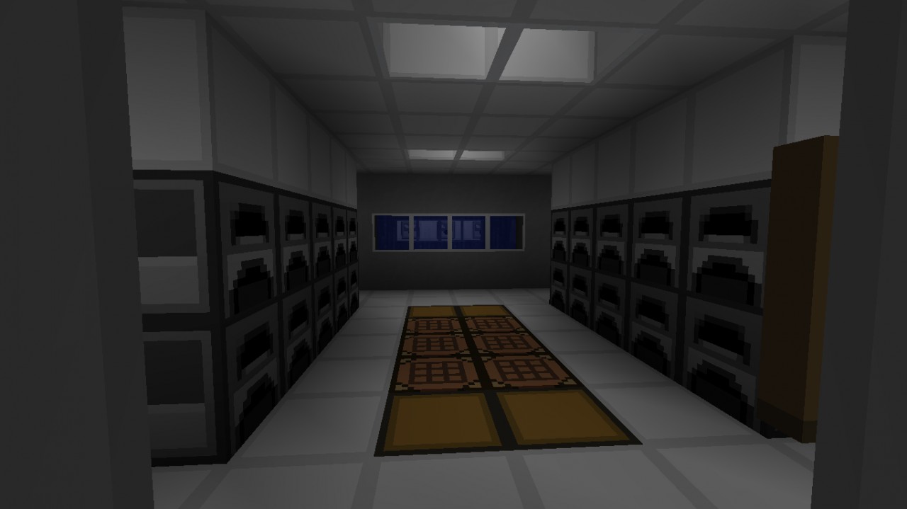 The Pit Minecraft Map