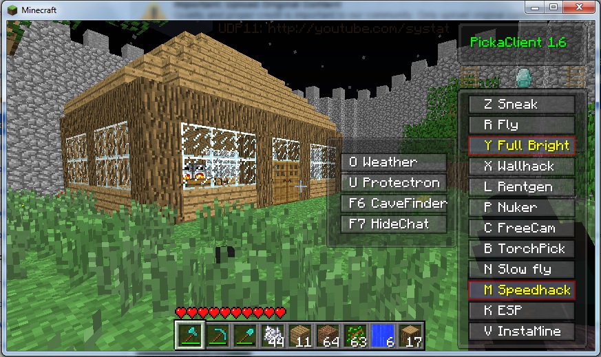 Bravil Fortress [WITH REDSTONE DOORS, SEE DESC.] [DOWNLOAD LINK ...