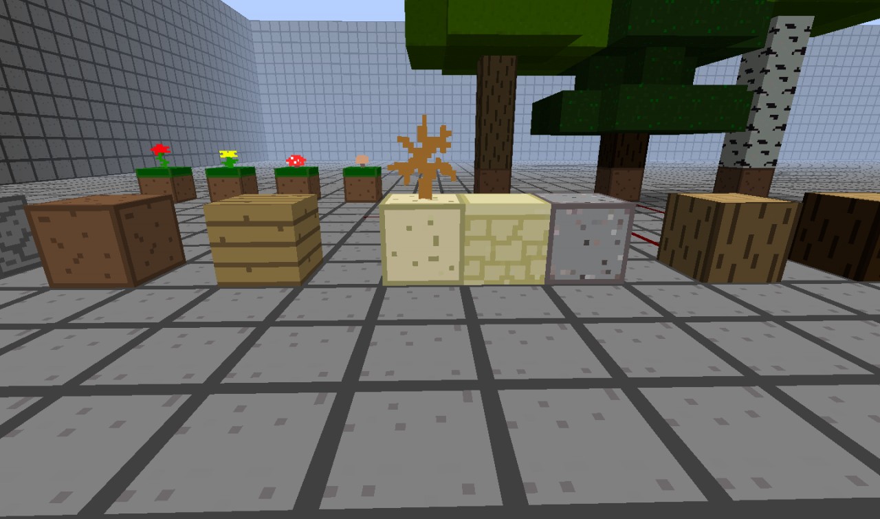 Simple Minecraft Texture Pack