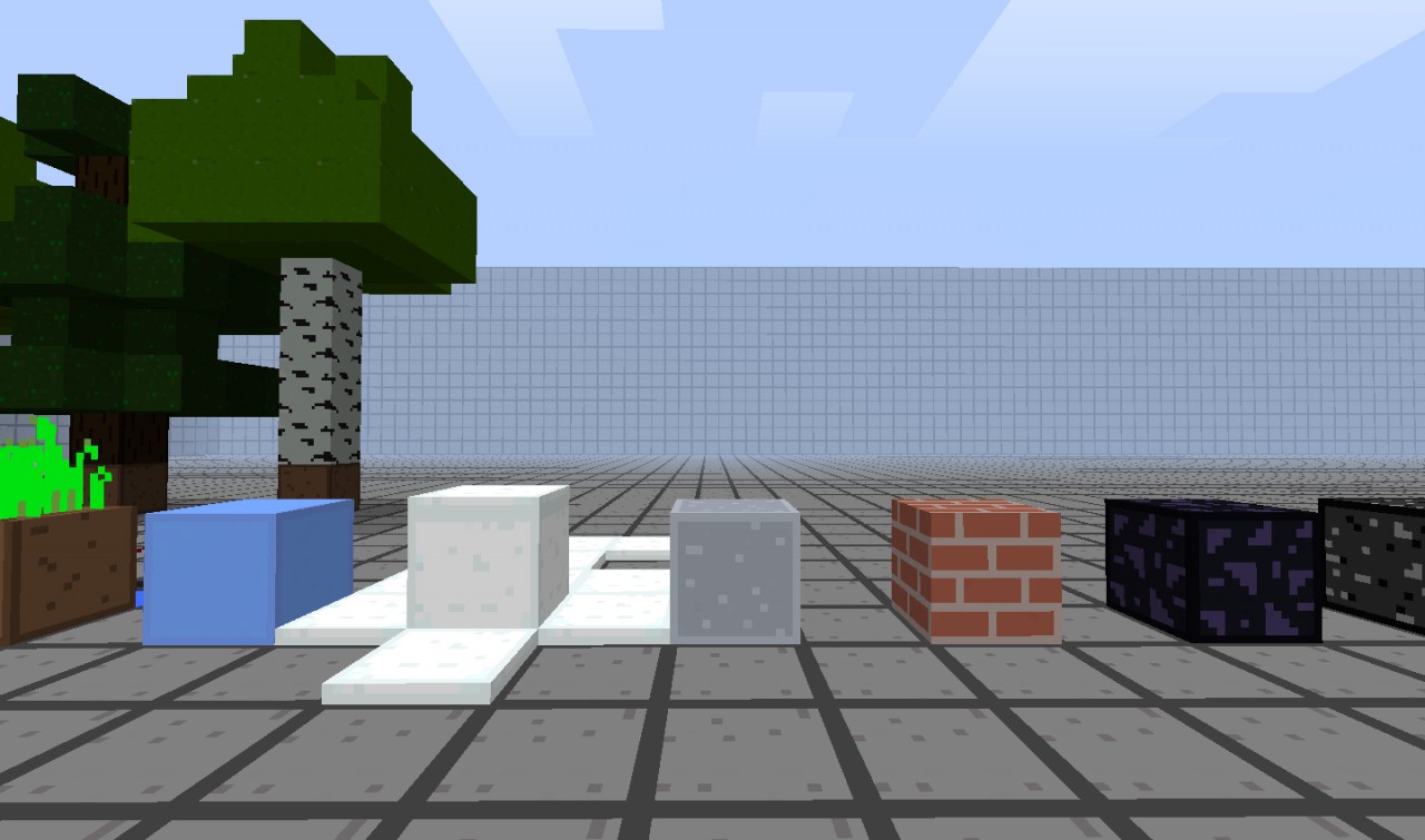 Simple Minecraft Texture Pack