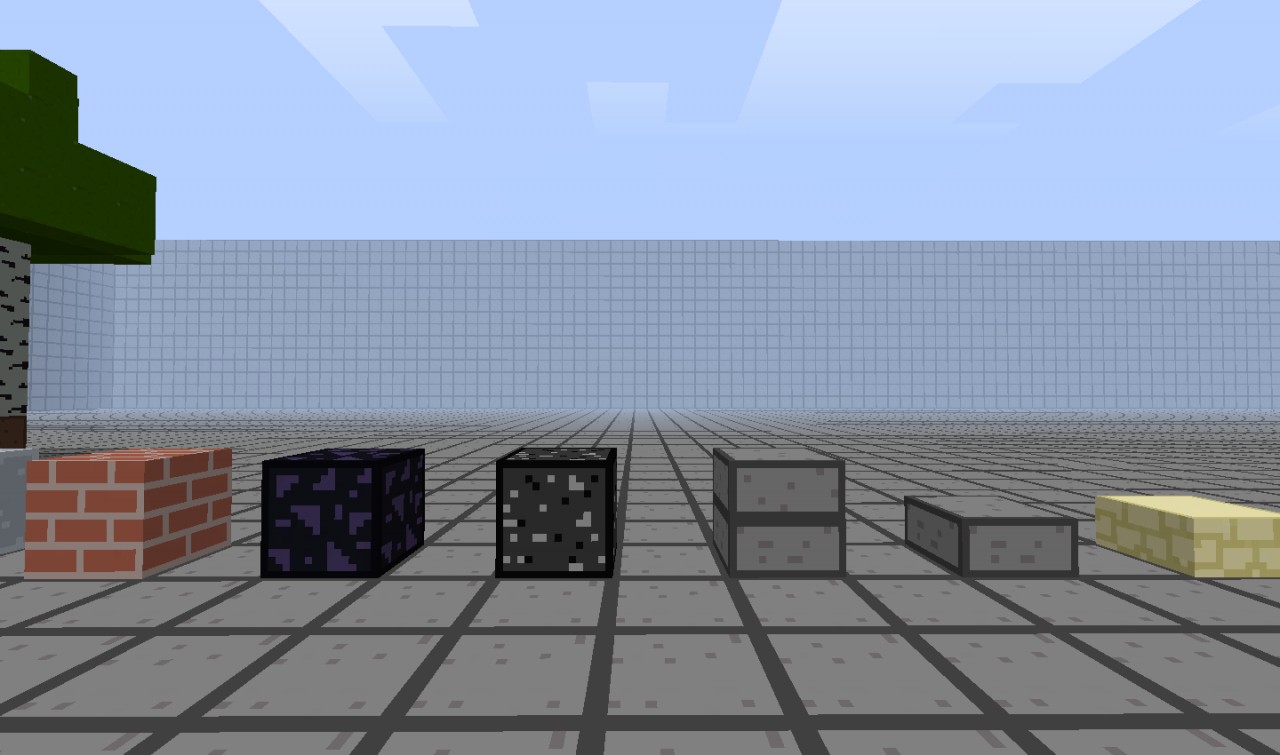 Simple Minecraft Texture Pack