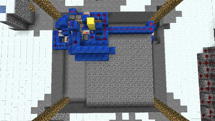 UTD "Basalt" Superfast Cobblestone Generator Minecraft Map