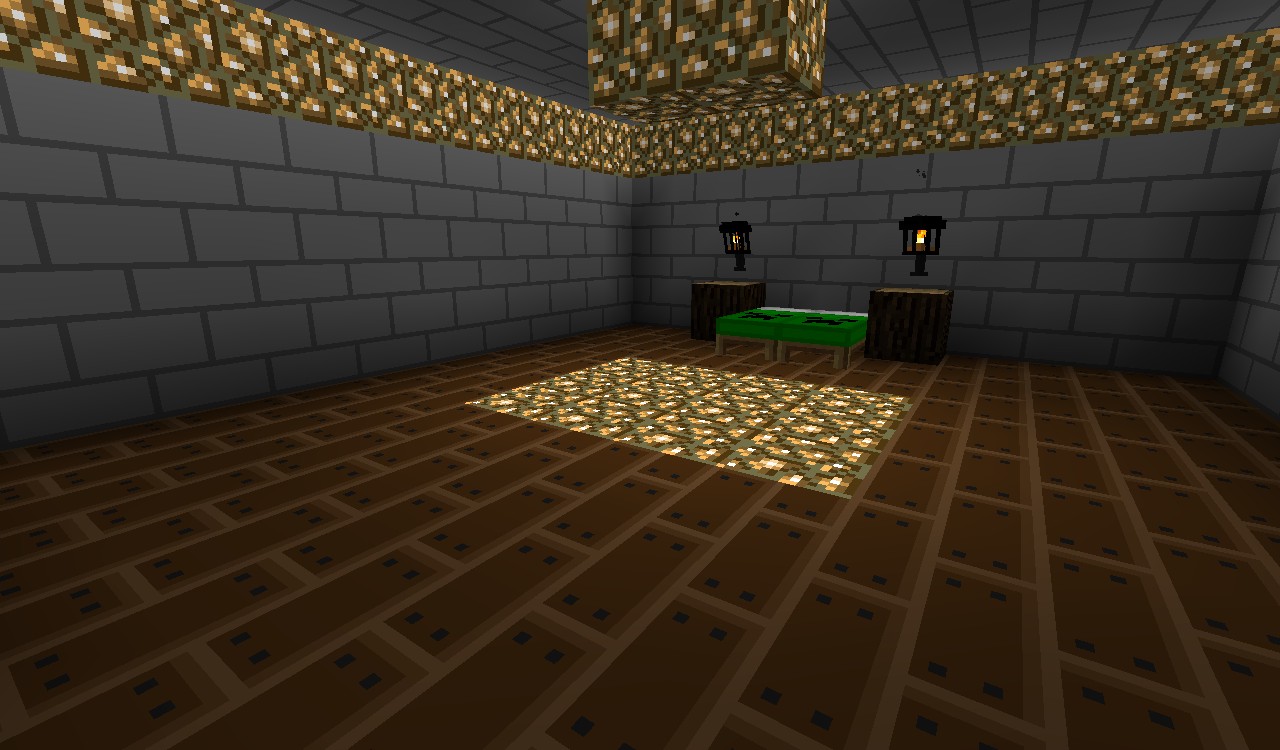 Ark409's Simple House (MCEdit Schematic) Minecraft Map