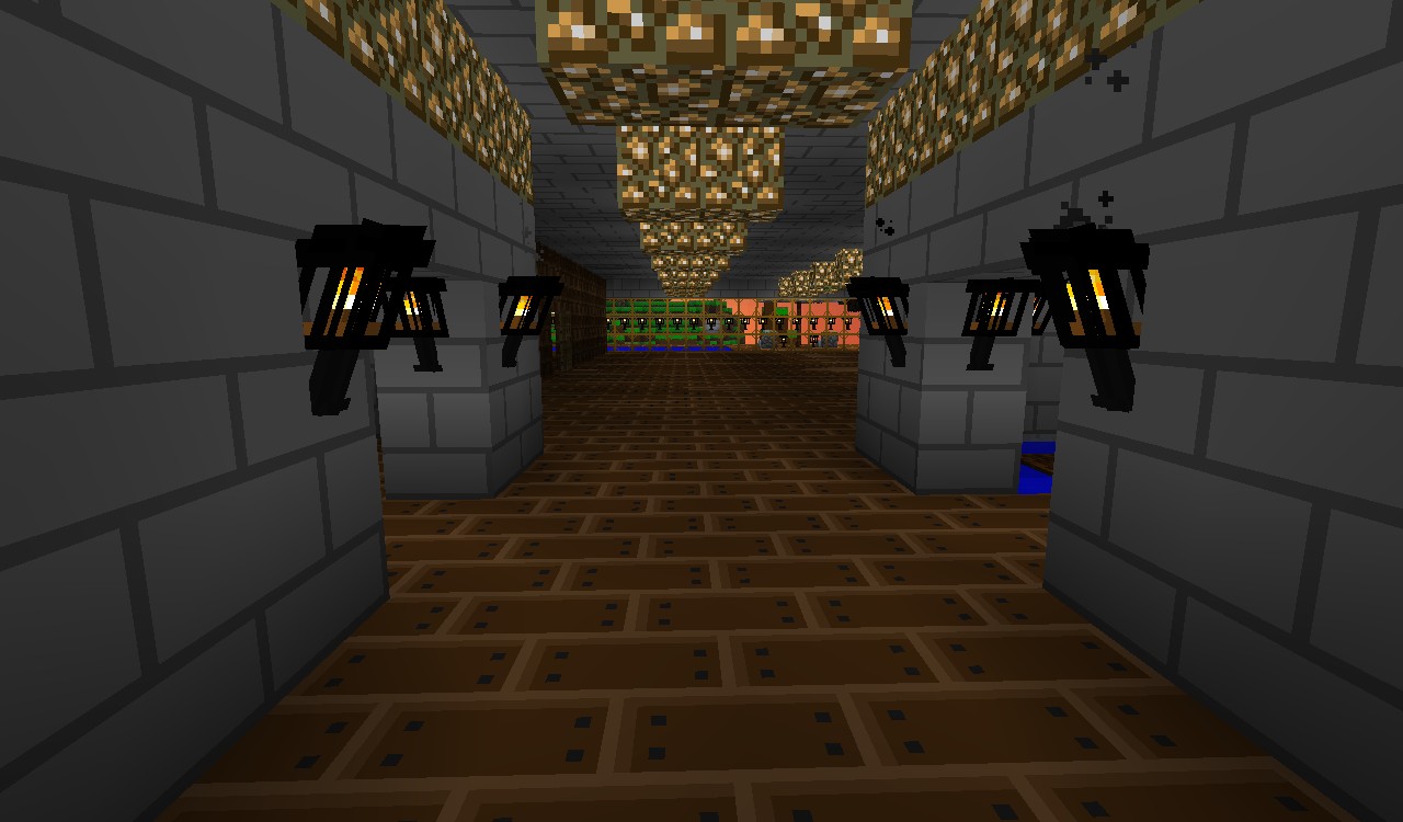 Ark409's Simple House (MCEdit Schematic) Minecraft Map