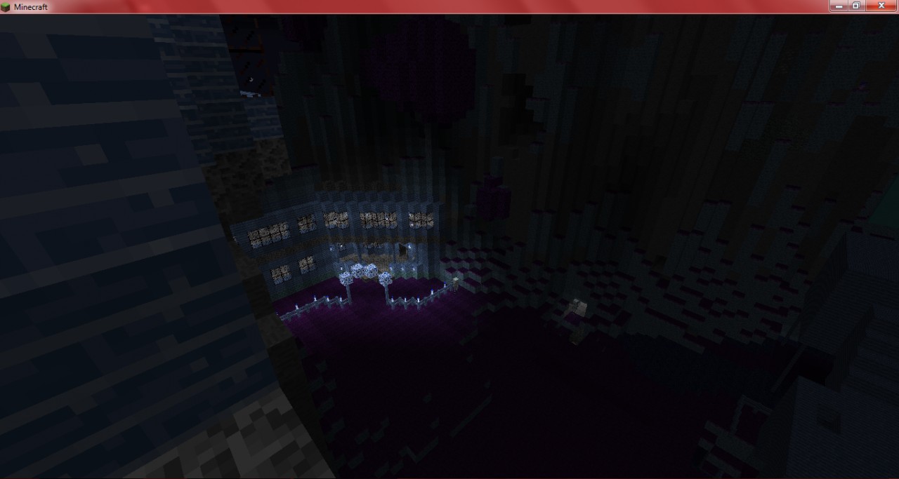 Everything's Inverted! Minecraft Texture Pack