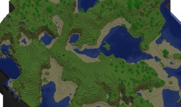 Classic Custom Map Minecraft Map