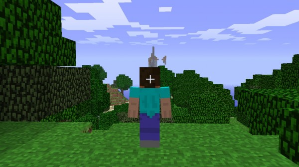 Creeper'Ville. Minecraft Server