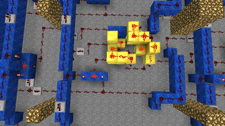 UTD "Hecantochire" Multiplier [Scalable/Tileable] Minecraft Project