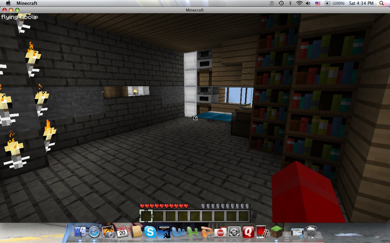 Sphere House v2.0 Minecraft Map