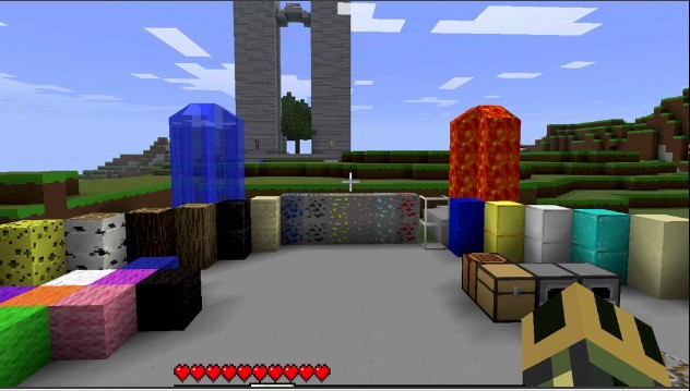 Pixelcraft Minecraft Texture Pack