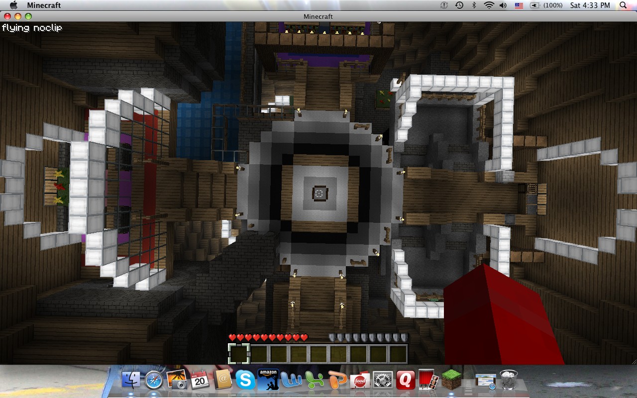 Sphere House v2.0 Minecraft Map