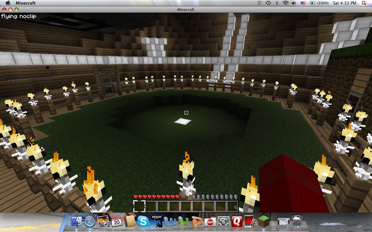 Sphere House v2.0 Minecraft Map