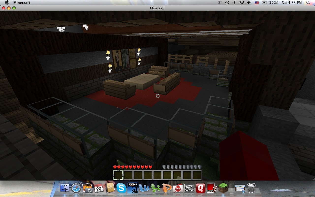 Sphere House v2.0 Minecraft Map