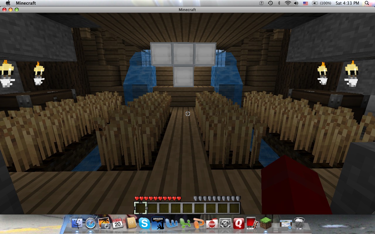 Sphere House v2.0 Minecraft Map