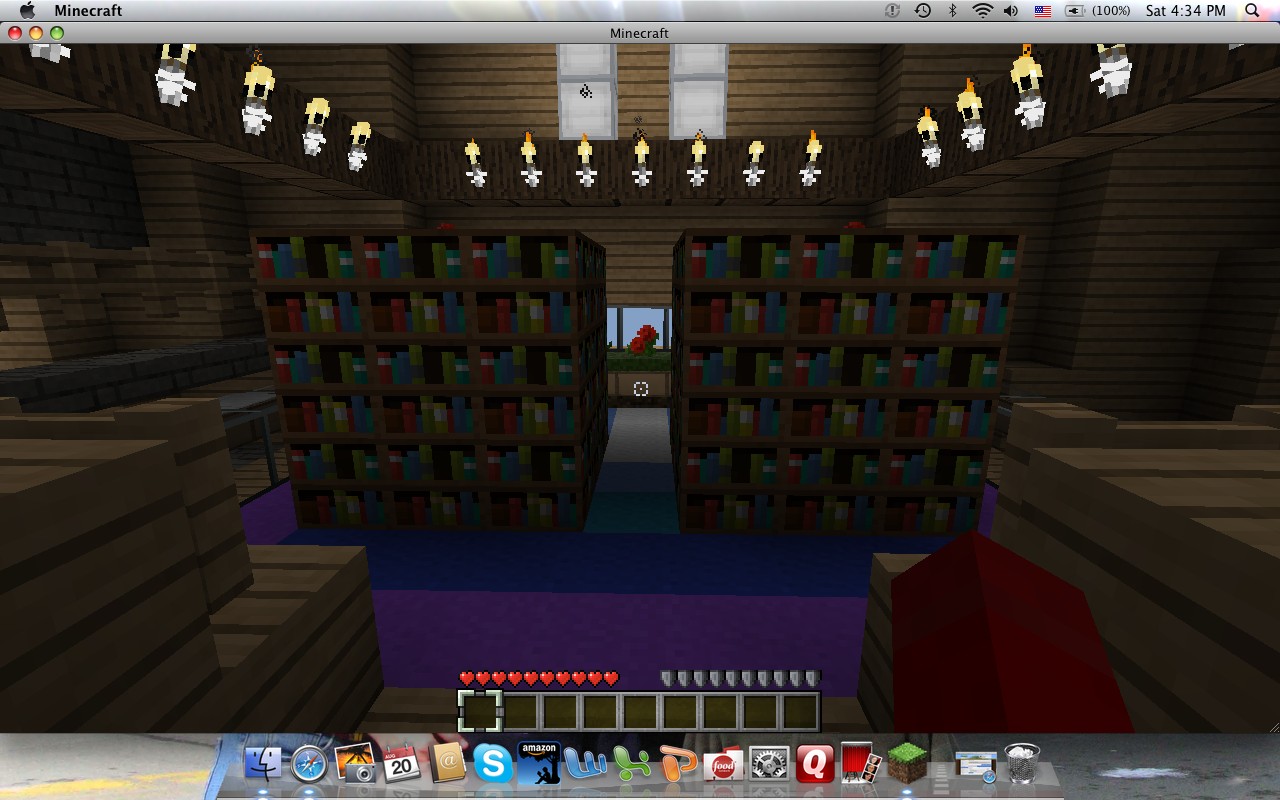 Sphere House v2.0 Minecraft Map