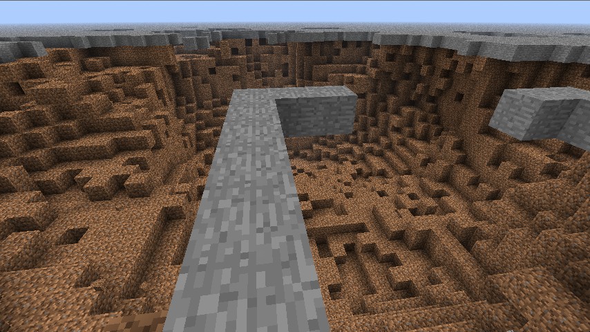 The Destructor (Bomb) Minecraft Map