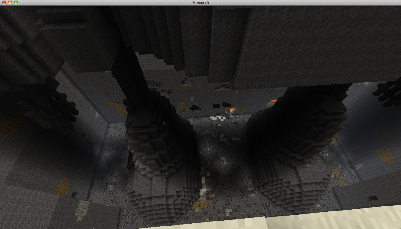 Liberty Prime Minecraft Map