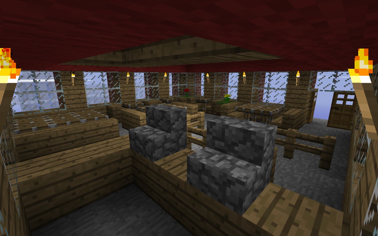 iRapp's Taco Hut Minecraft Map