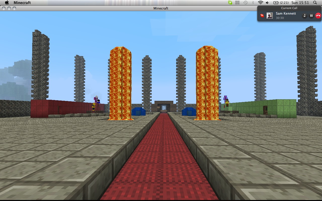 Diloby-Craft Minecraft Server