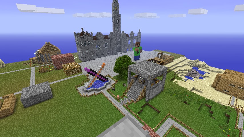 TECHCRAFT Minecraft Server