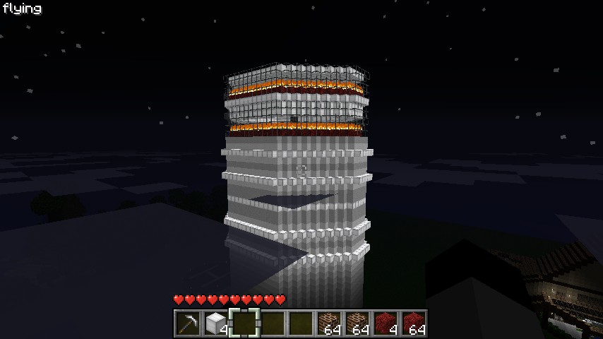 Large Lighthouse Minecraft Map