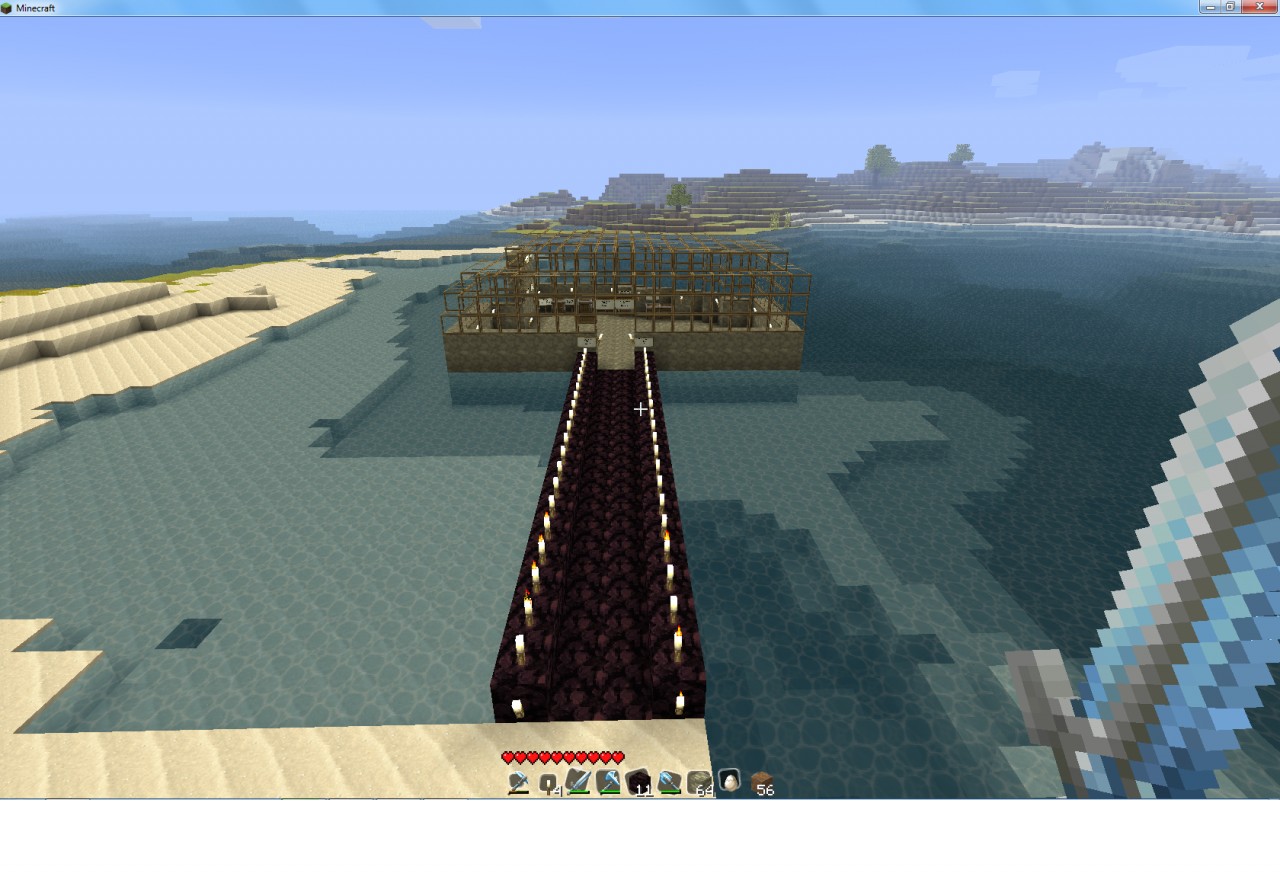 Fun Creative Do anything NO WHITELIST!! Minecraft Server