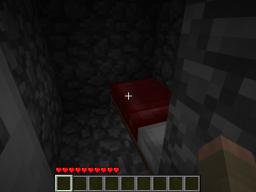 A secret lair Minecraft Map