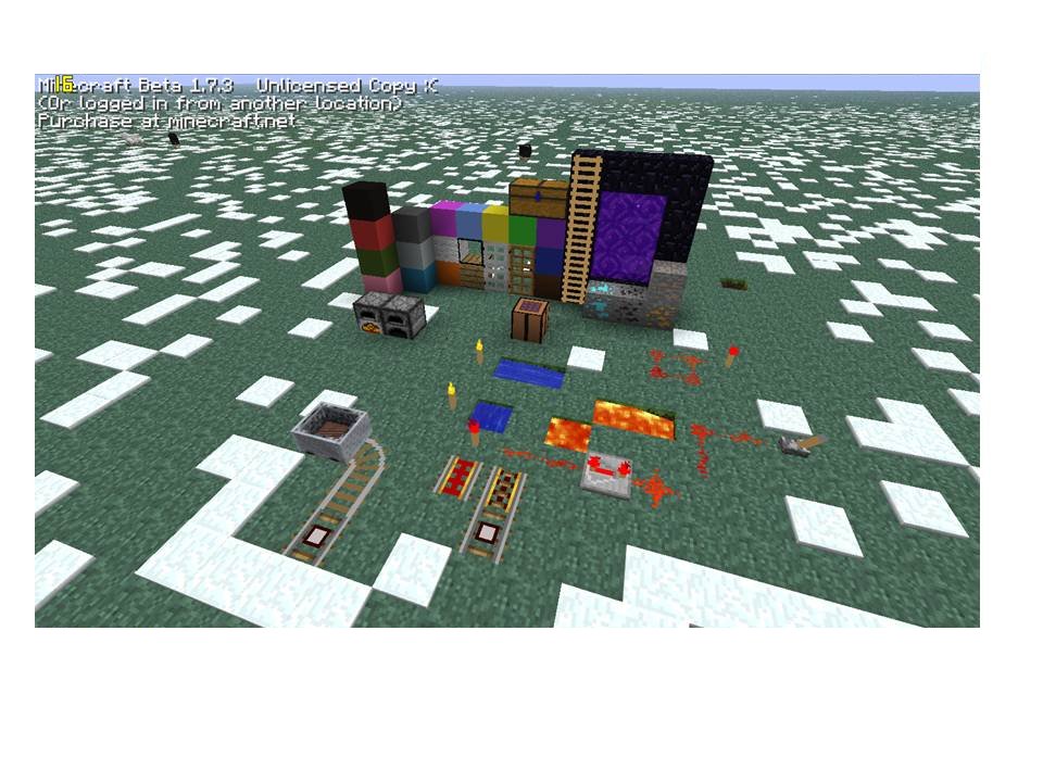 plain craft Minecraft Texture Pack