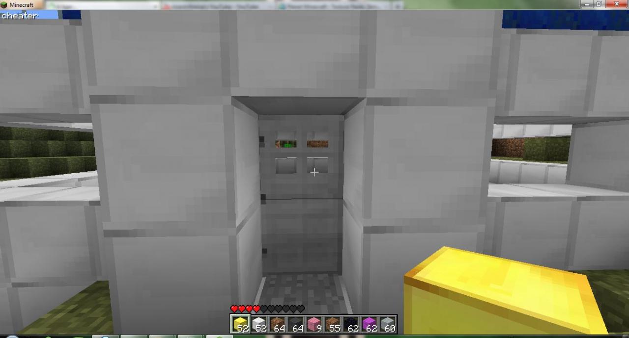 Pharaoh Pig Land Minecraft Map