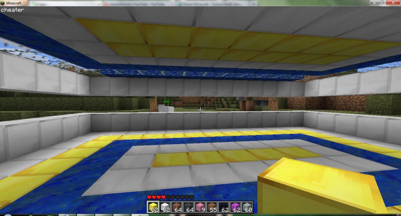 Pharaoh Pig Land Minecraft Map