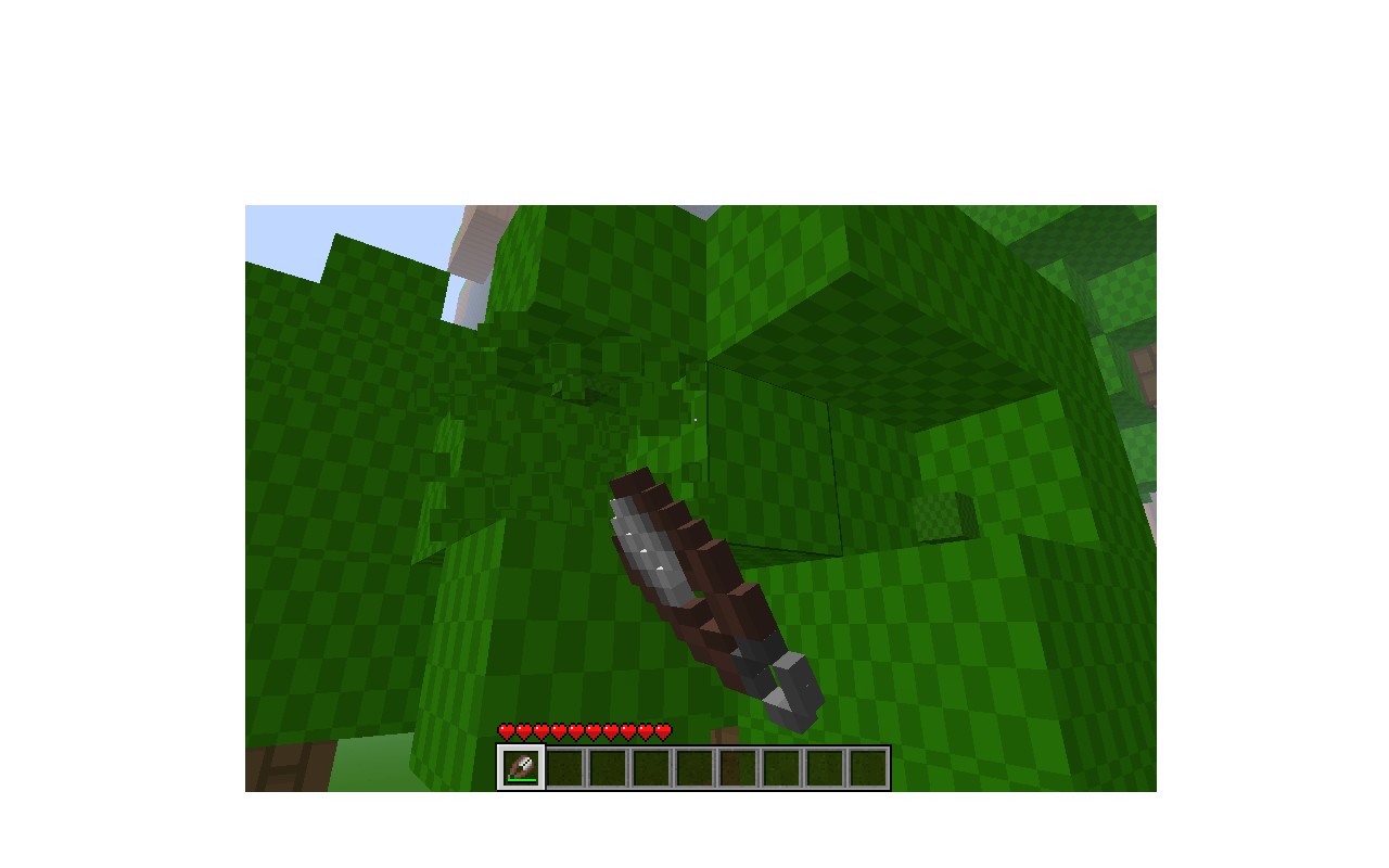 LazyCraft 1.7 Minecraft Texture Pack