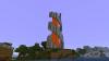 LAVA TOWER Minecraft Map