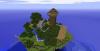 Floating Island MEGABUILD [Video] Minecraft Map