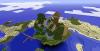 Floating Island MEGABUILD [Video] Minecraft Map