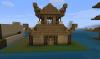 Chinese house Minecraft Project