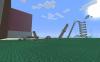 Huge rollercoaster extended version Minecraft Map