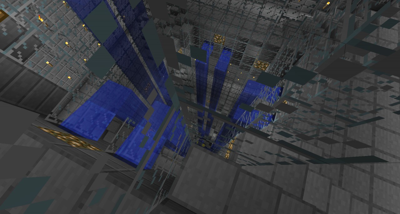 Minecraft underground city map - garsend