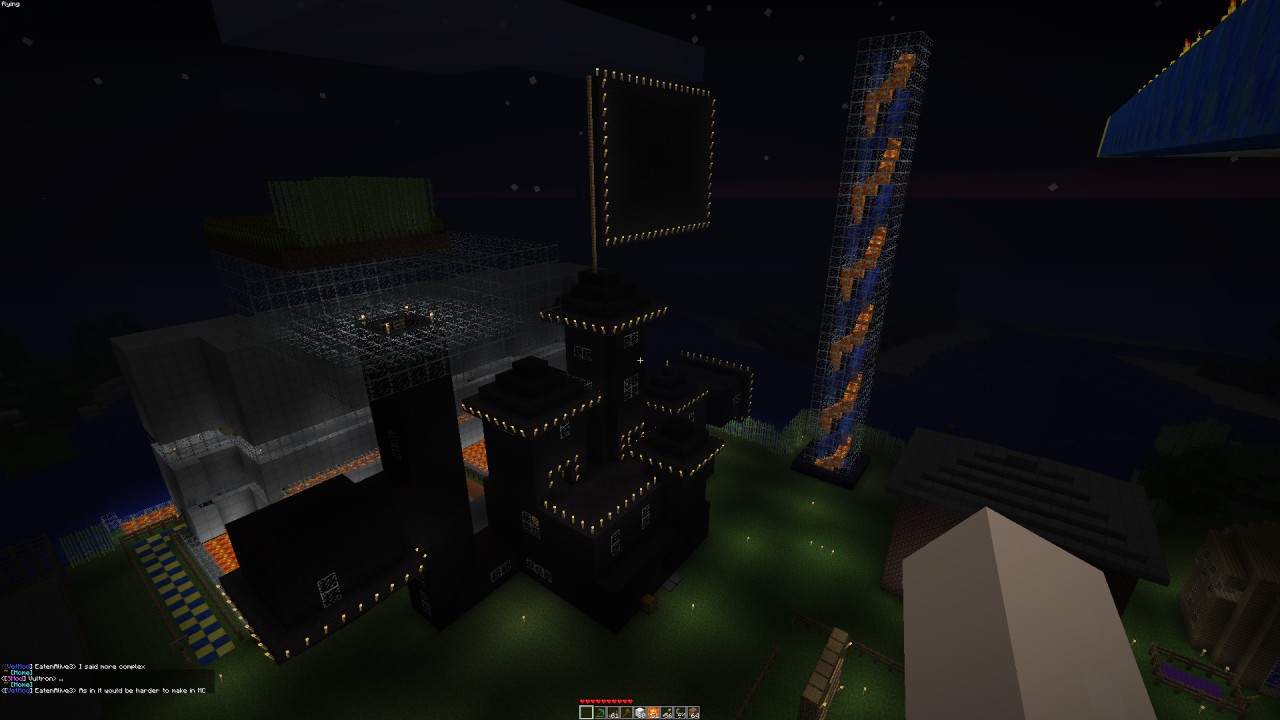 Minespace Minecraft Server